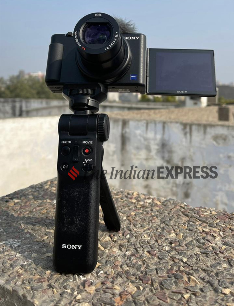 Sony ZV-1 vlog camera review: Versatile, ideal for self shooters ...