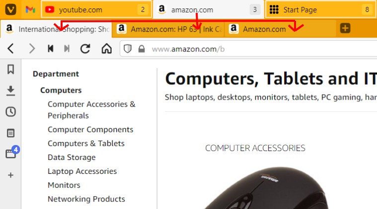 Vivaldi Browser takes new tabs to a whole new level; here’s how ...