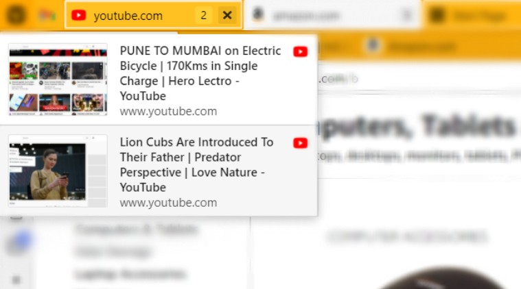 Vivaldi Browser takes new tabs to a whole new level; here’s how ...