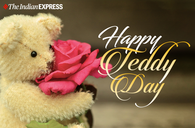 Happy Teddy Day 2021: Wishes Images, Quotes, Status, Messages ...