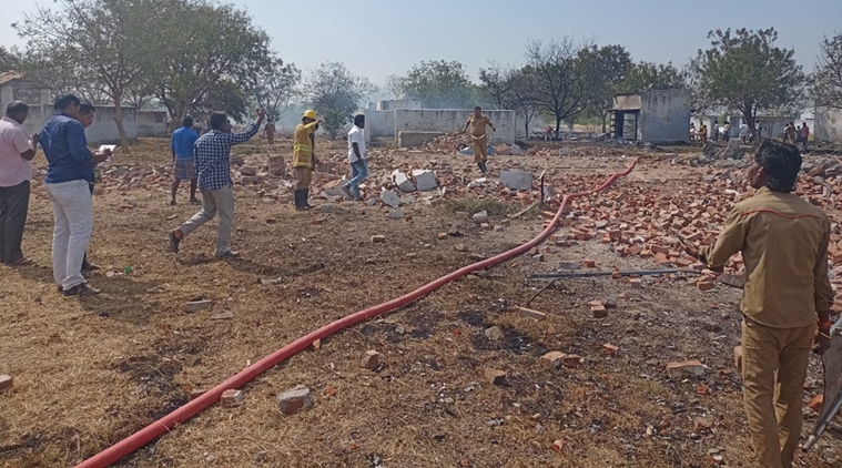 Explosion at firecracker factory in Tamil Nadu, 15 feared dead; owner ...