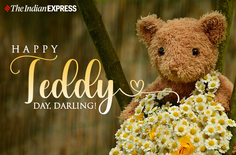 Happy Teddy Day 2021: Wishes Images, Quotes, Status, Messages ...