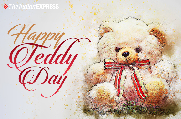 Happy Teddy Day 2021: Wishes Images, Quotes, Status, Messages ...