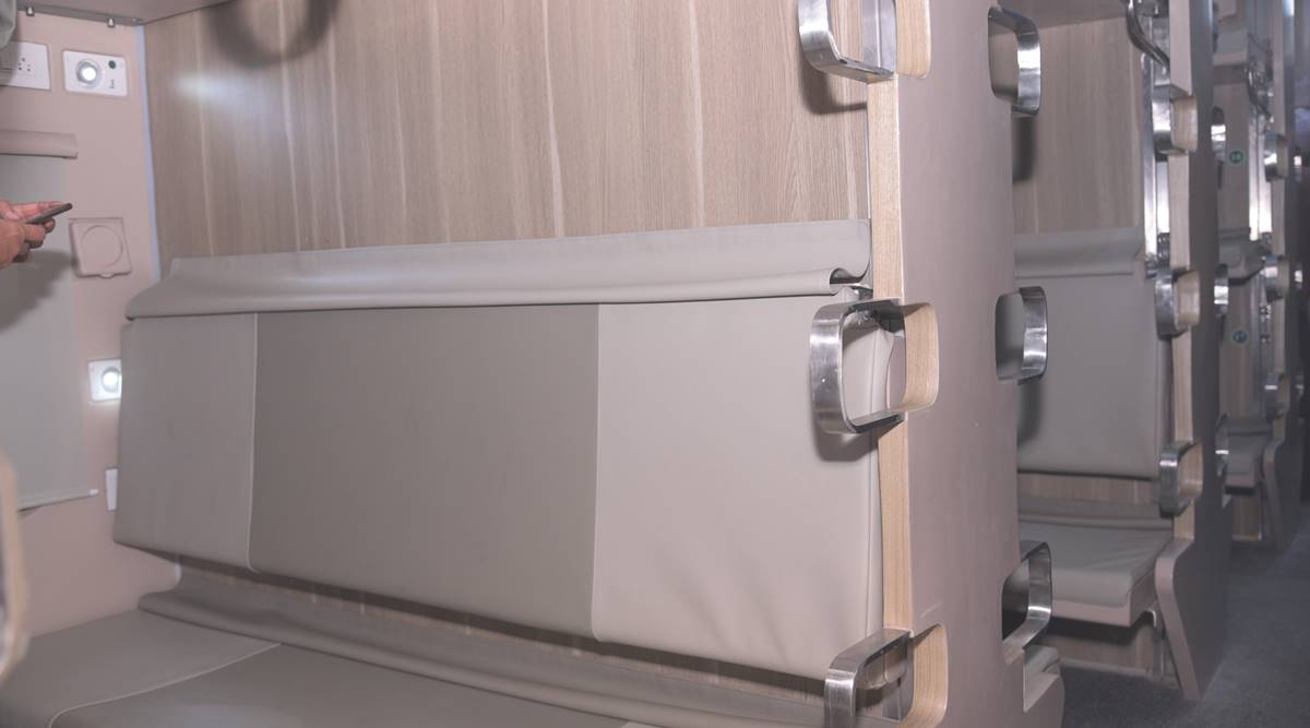 AC III Economy: Here are the details of Indian Railways new AC coach