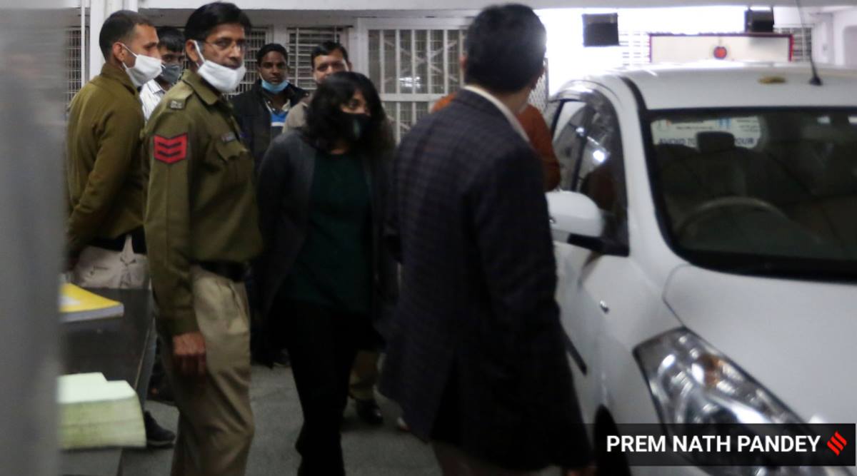 Disha Ravi’s mother: Waiting to hug her… stand by our kids in fight for ...