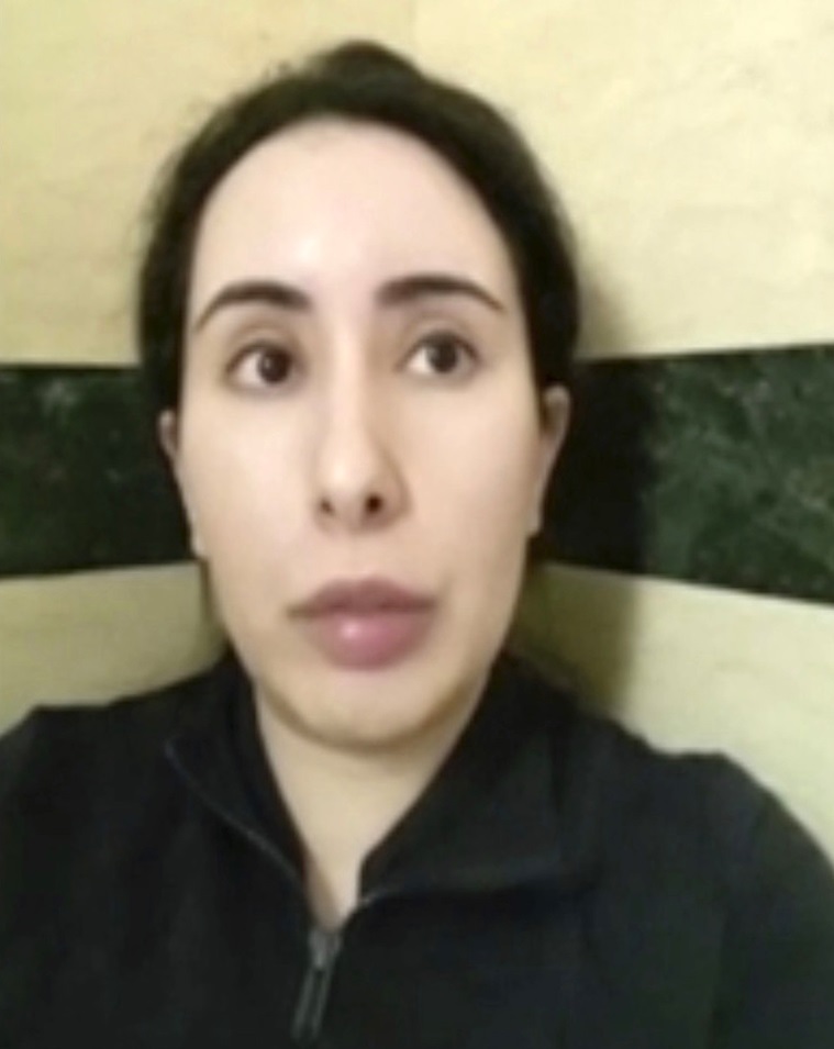 Explained: Who is Princess Latifa, who claims she is jailed in Dubai by ...