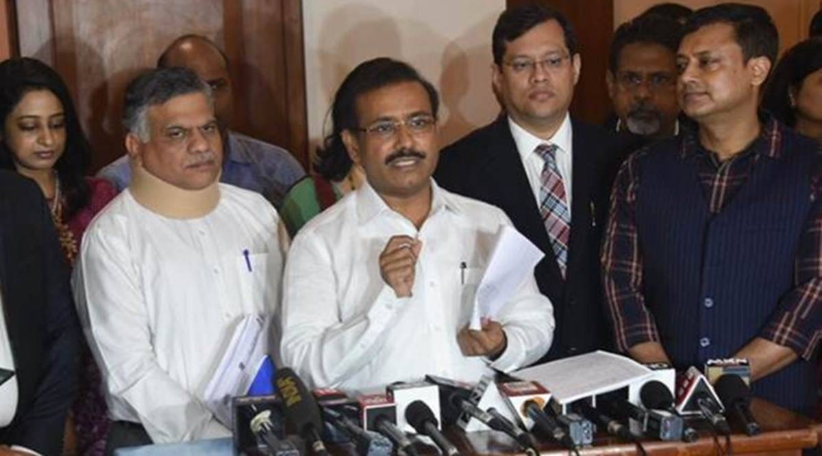 Mumbai News Live Updates 16 March 2022: Mumbai News Live: Narayan and ...