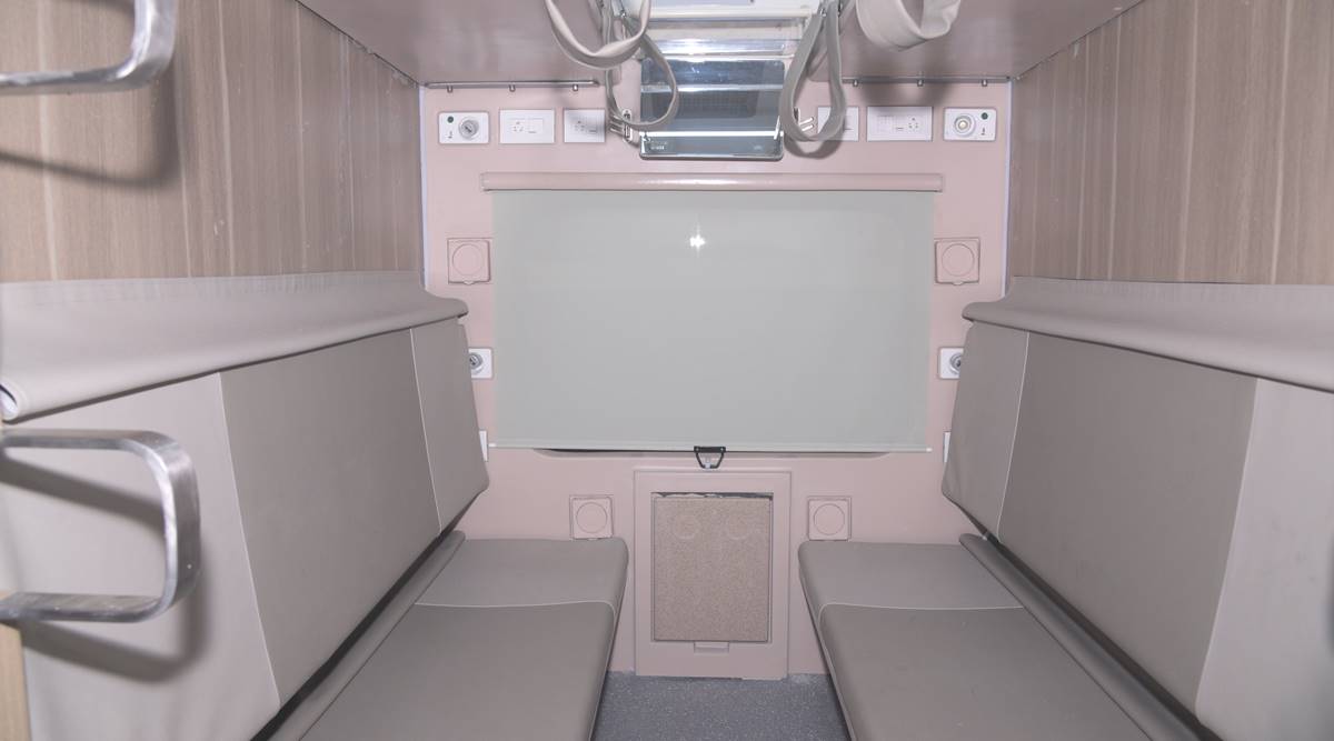 AC III Economy: Here are the details of Indian Railways new AC coach