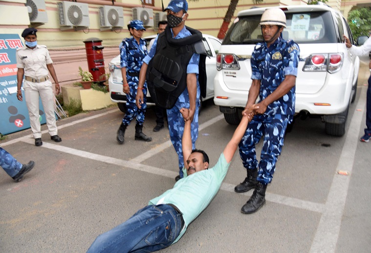 Explained: The Bihar police Bill and its provisions; why it led to ...