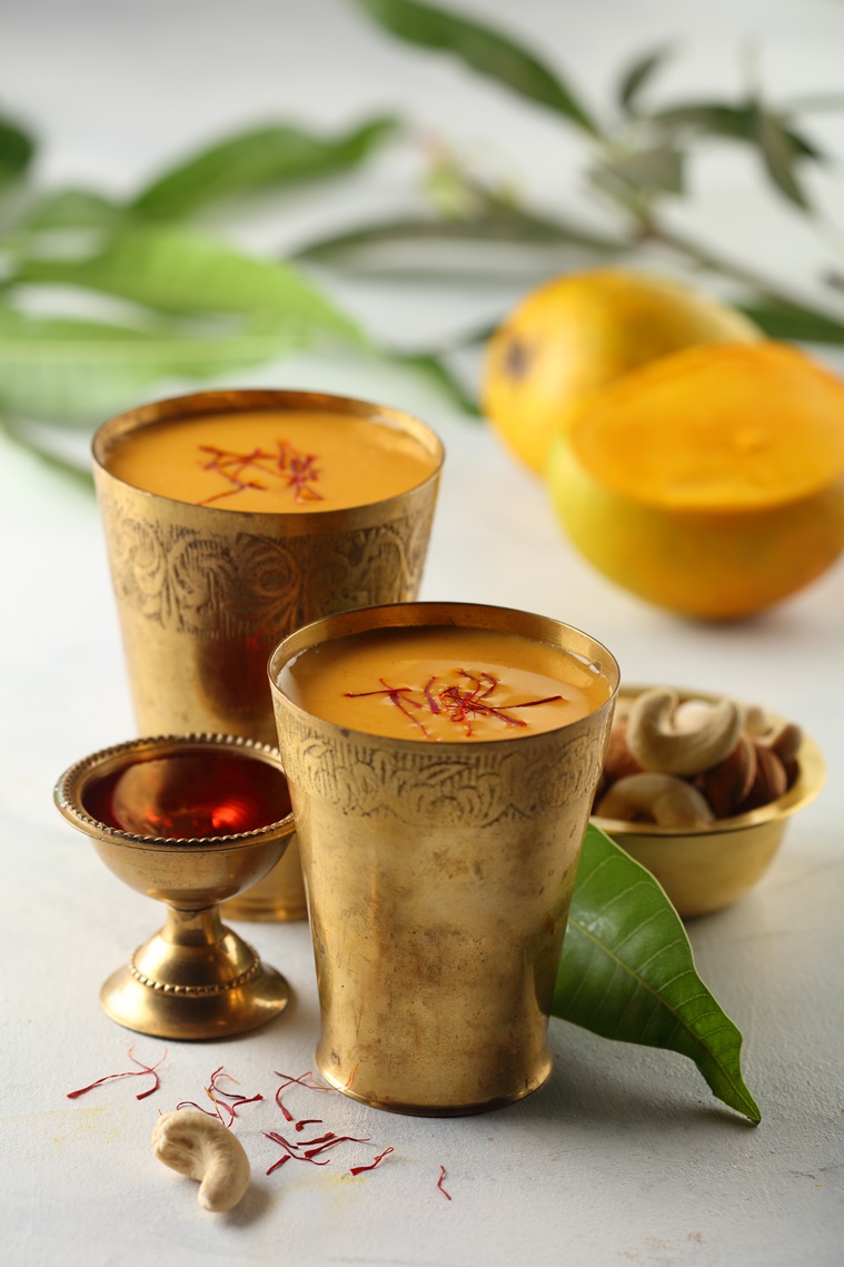 Enjoy Holi with these special Thandai recipes | Health News - The ...