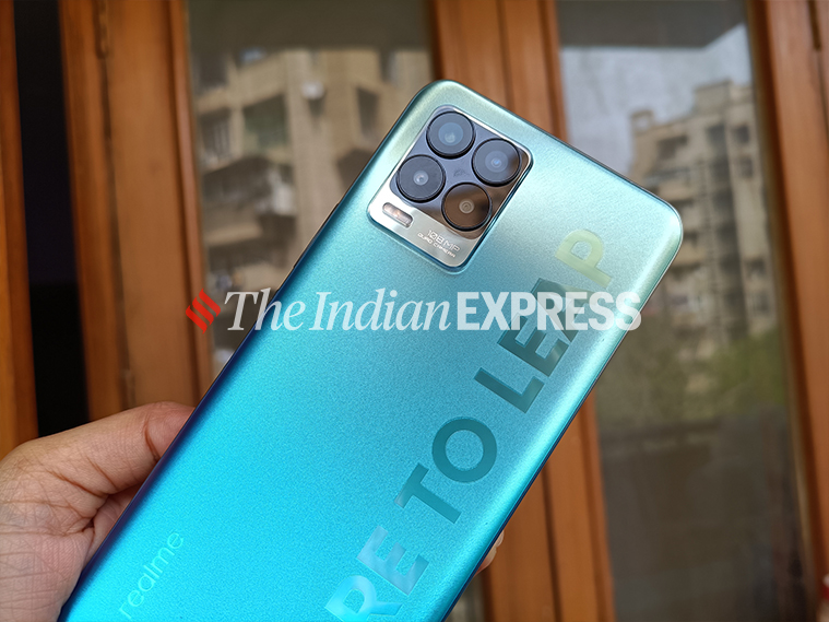 Realme 8 Pro review: The best phone to pick under Rs 20,000 ...