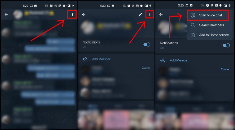 Telegram: How to initiate voice calls and video calls | Technology News ...