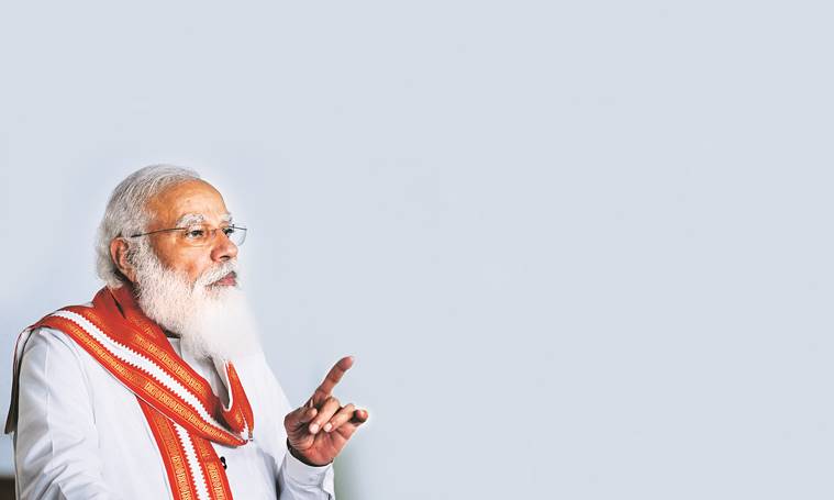 IE100: Narendra Modi, Amit Shah and the India's Other Most Powerful People