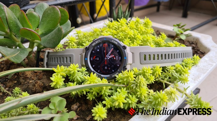 Amazfit T-Rex Pro review: This fitness watch is in a league of its own ...