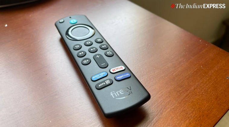 Fire TV Cube review: A better picture, without touching the remote ...