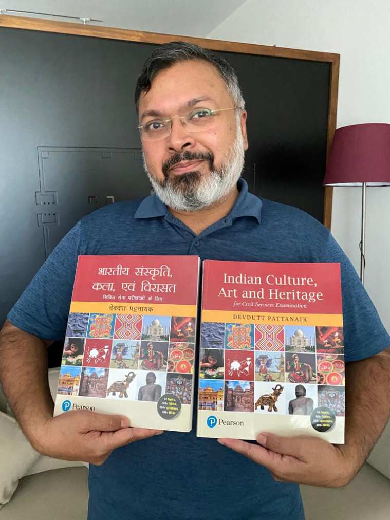 ‘It is an entirely new approach to culture’: Devdutt Pattanaik on his ...