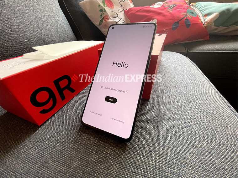 OnePlus 9R review