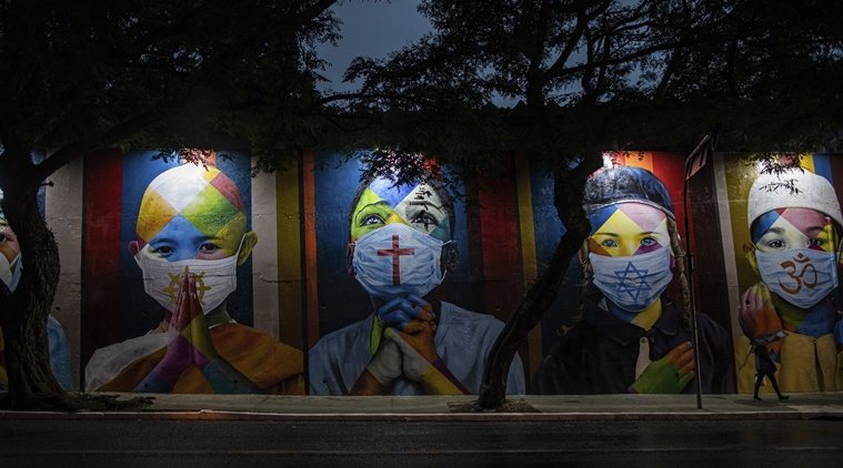 ‘Good for the soul’: Giant murals turn São Paulo into open-air gallery ...