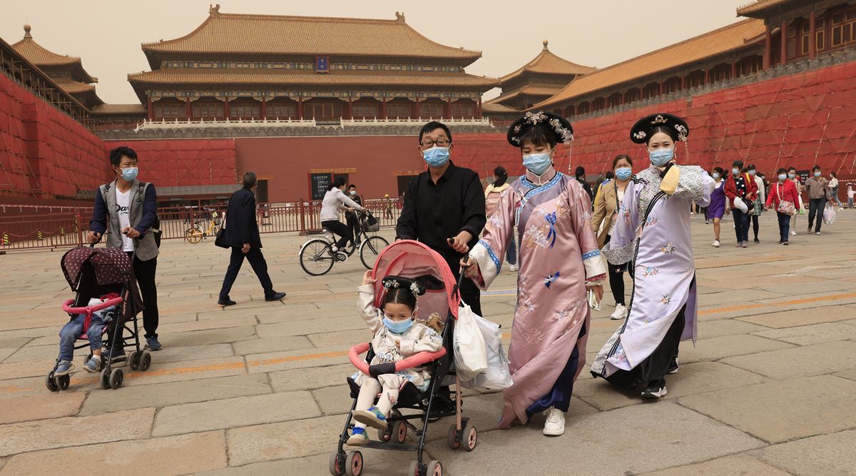 China 2020 census shows population growth slipped to lowest ever ...