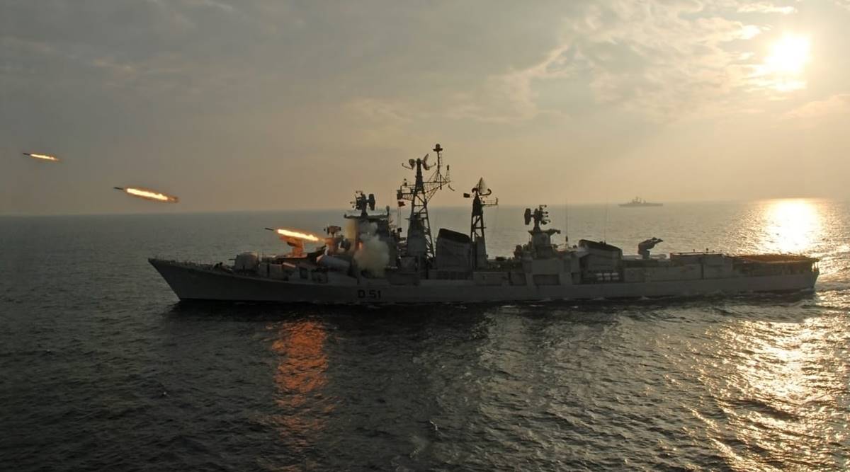 INS Rajput, Indian Navy’s first destroyer, to be decommissioned today ...