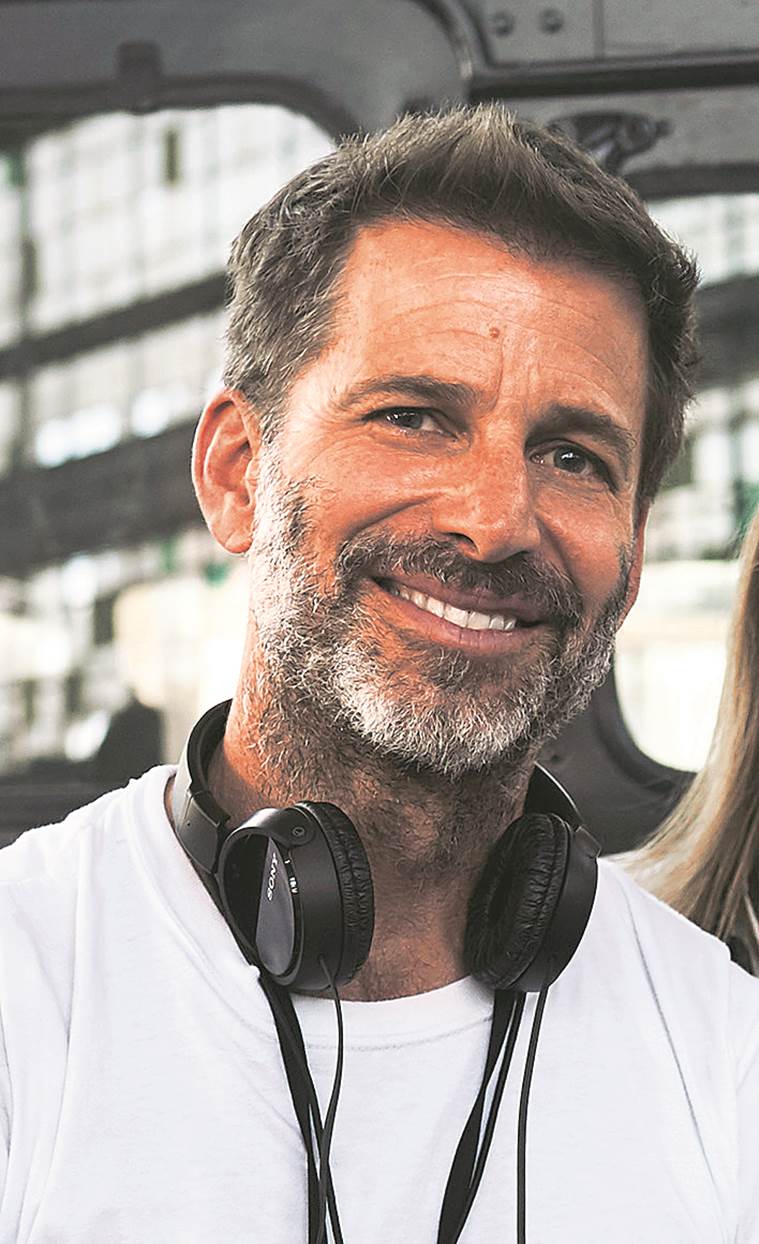 ‘I want Indian actors in my movies’: Zack Snyder | Eye News - The ...