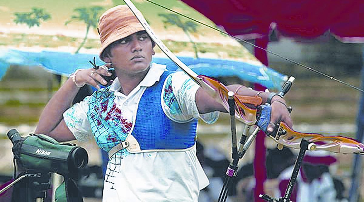 Jayanta Talukdar’s journey: From long shot to on the mark | Sport ...