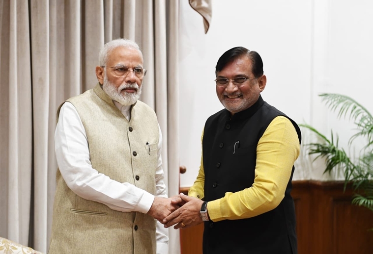 Who is Praful Patel?