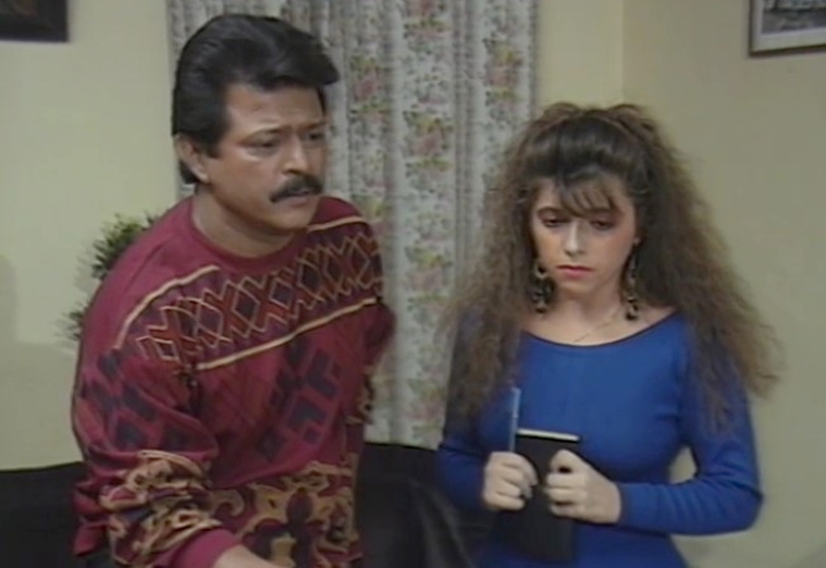 First of Many: Delnaaz Irani revisits Commander | Television News - The ...