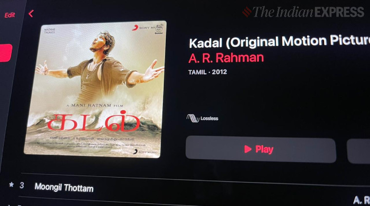 Apple launches spatial audio and lossless music in India | Technology ...