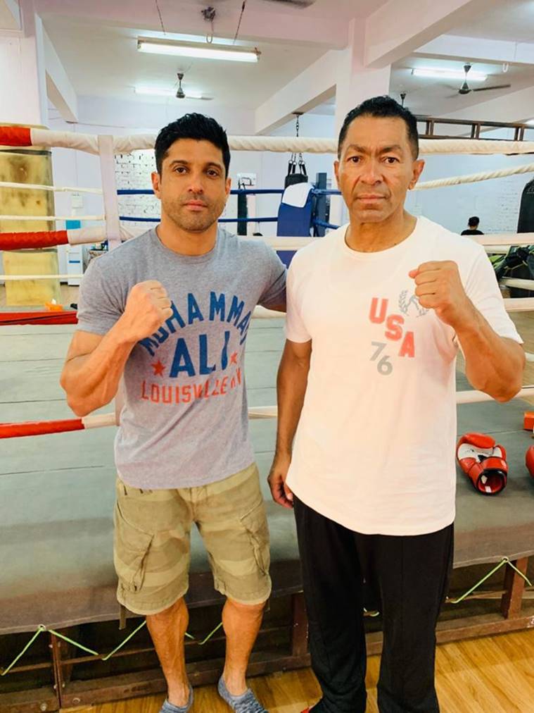 Darrell Foster compares Farhan Akhtar with Will Smith, explains how he ...