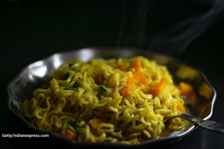 Pandemic craving and comfort food: Why Indians love their Maggi | Food ...
