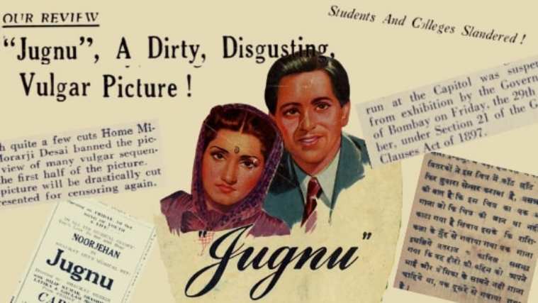How Dilip Kumar’s Jugnu lost 28 minutes to confused morality of a young ...