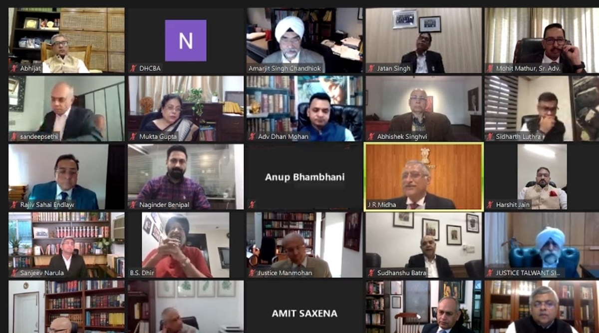 Short of sleep for last 13 years: Justice Midha, who passed several key ...