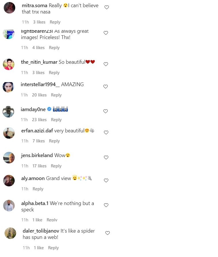 ‘Olympic Games light up the night’: NASA shares stunning image of lit ...