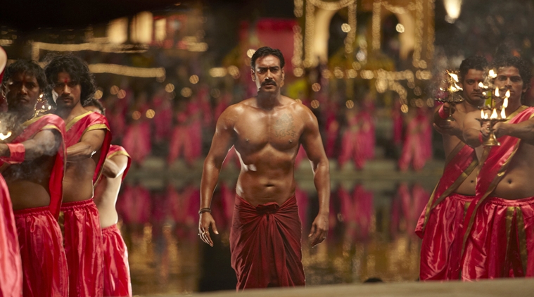 As Singham completes 10 years, I watched Ajay Devgn’s cop drama for the ...