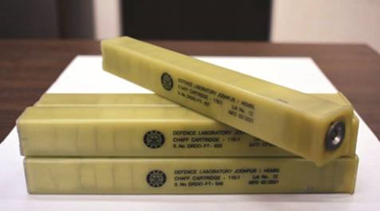 DRDO develops advanced chaff technology to protect IAF jets from ...