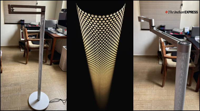 Dyson Lightcycle Morph Floor Light review: Spend your money on lux ...