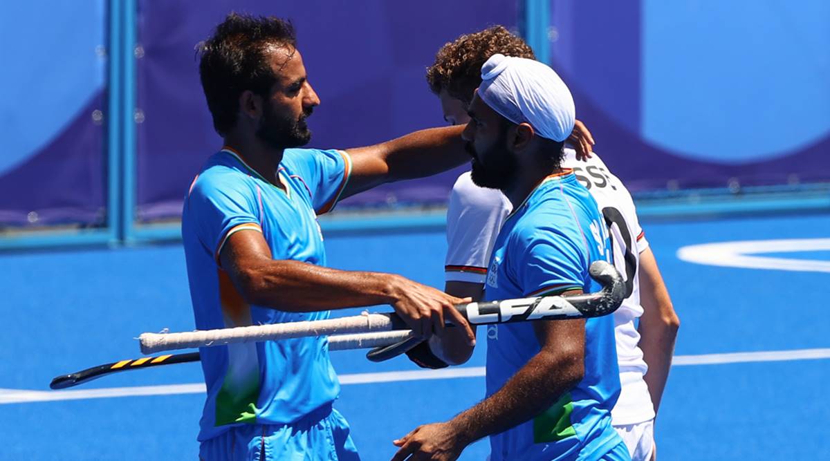 Simranjeet Singh: Dribbler on the roof | Hockey News - The Indian Express