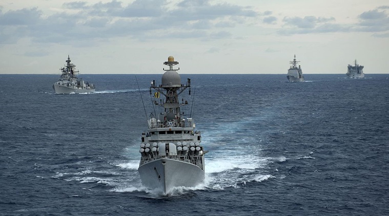 What is the Malabar Exercise?