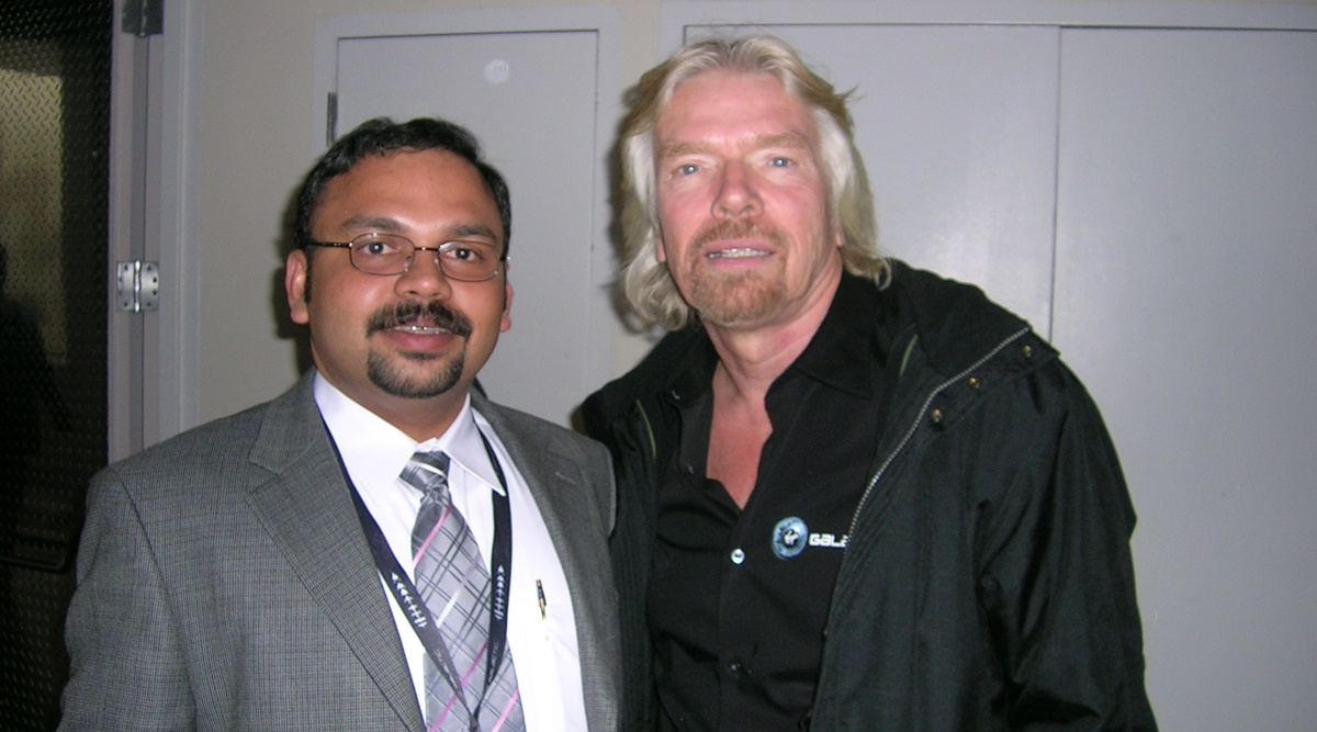 Shelling out Rs 1.8cr for trip, but it’s truly worth it: Santosh George ...