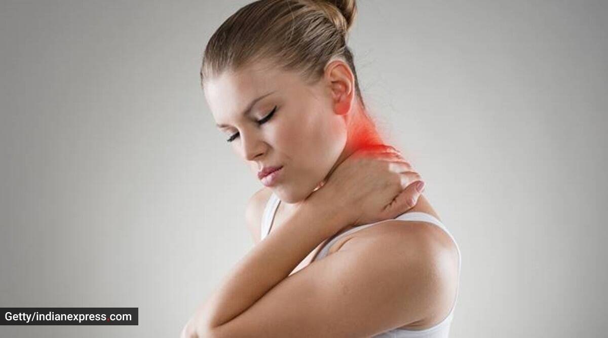 Exercises to get rid of your hunchback | Fitness News - The Indian Express