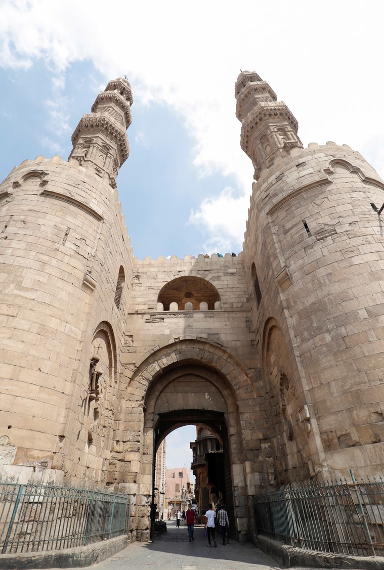 Egypt forges new plan to restore Cairo’s historic heart | Destination ...
