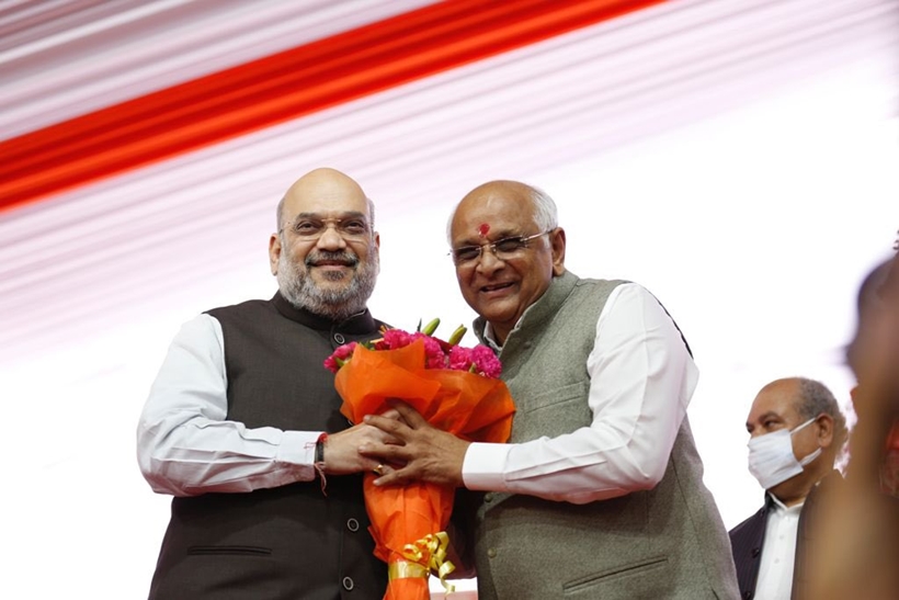Explained: Five reasons why Bhupendra Patel was chosen Gujarat Chief ...