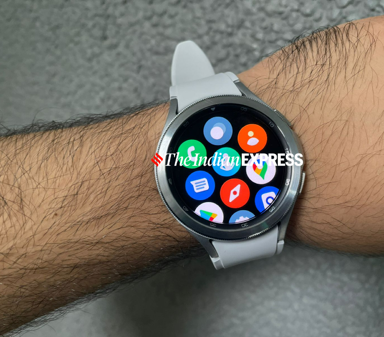 Samsung Galaxy Watch 4 Classic review