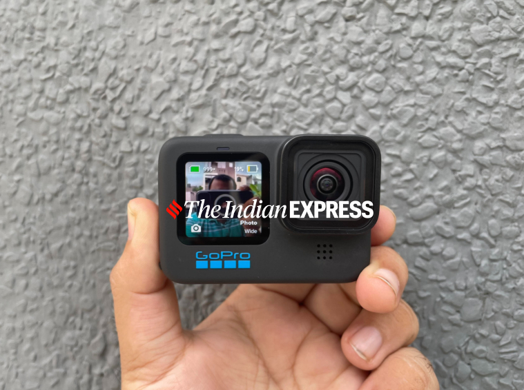 GoPro unveils flagship Hero10 Black with faster performance, upgraded ...