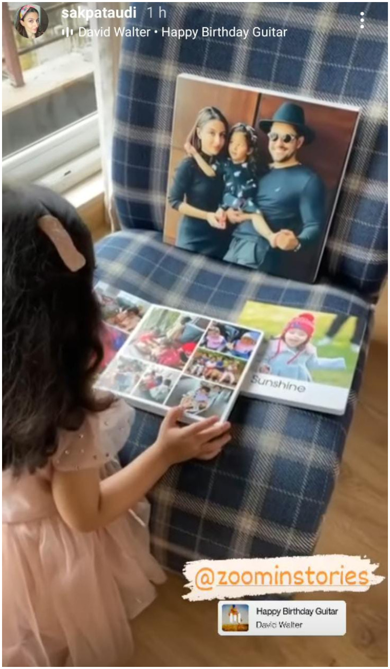 Kareena Kapoor pens sweet wishes for ‘little princess’ Inaaya, mom Soha ...