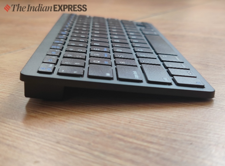 Targus KB55: A Bluetooth keyboard that makes any tablet a PC for less ...