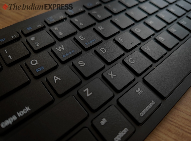 Targus KB55: A Bluetooth keyboard that makes any tablet a PC for less ...