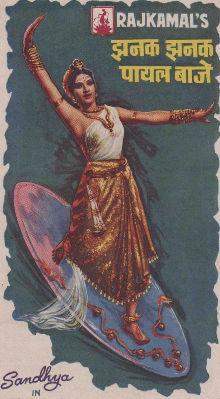 Bollywood Rewind | Jhanak Jhanak Payal Baaje: V Shantaram’s ode to ...