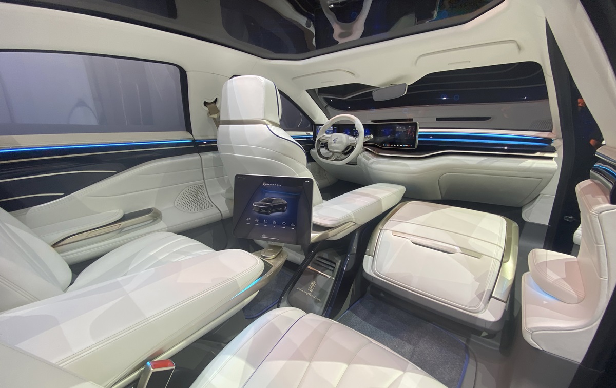 Explained: Electronics maker Foxconn’s electric vehicles plan ...